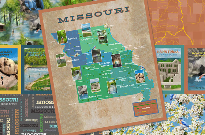 Fabrics | All Missouri Shop Hop